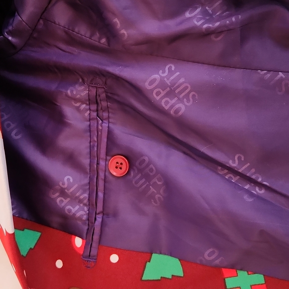 OppoSuits | Suits & Blazers | Opposuits Christmas Blazer Suit Jacket ...